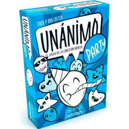 Comprar Unánimo Party al mejor precio en Jugamos Otra
