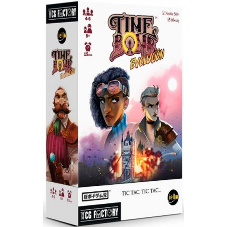 Comprar Time Bomb Evolution al mejor precio en Jugamos Otra