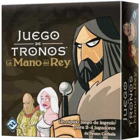 Comprar Juego de Tronos: La Mano del Rey en Jugamos Otra