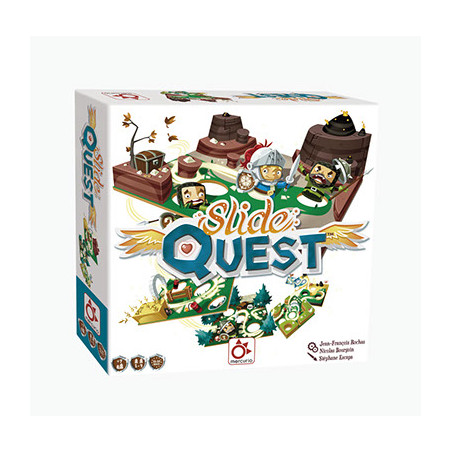 Comprar Slide Quest al mejor precio en Jugamos Otra