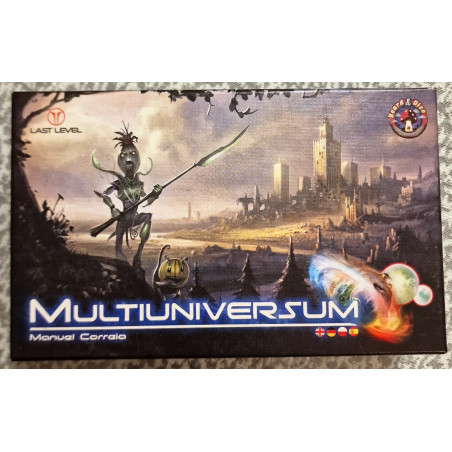 Comprar Multiuniversum al mejor precio en Jugamos Otra