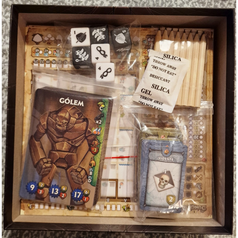 Comprar Paper Dungeon al mejor precio en Jugamos Otra