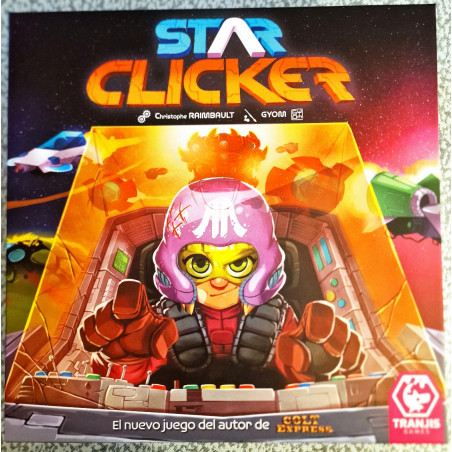 Comprar Star Clicker al mejor precio en Jugamos Otra