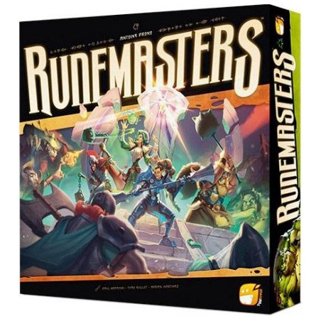 Comprar Runemasters al mejor precio en Jugamos Otra