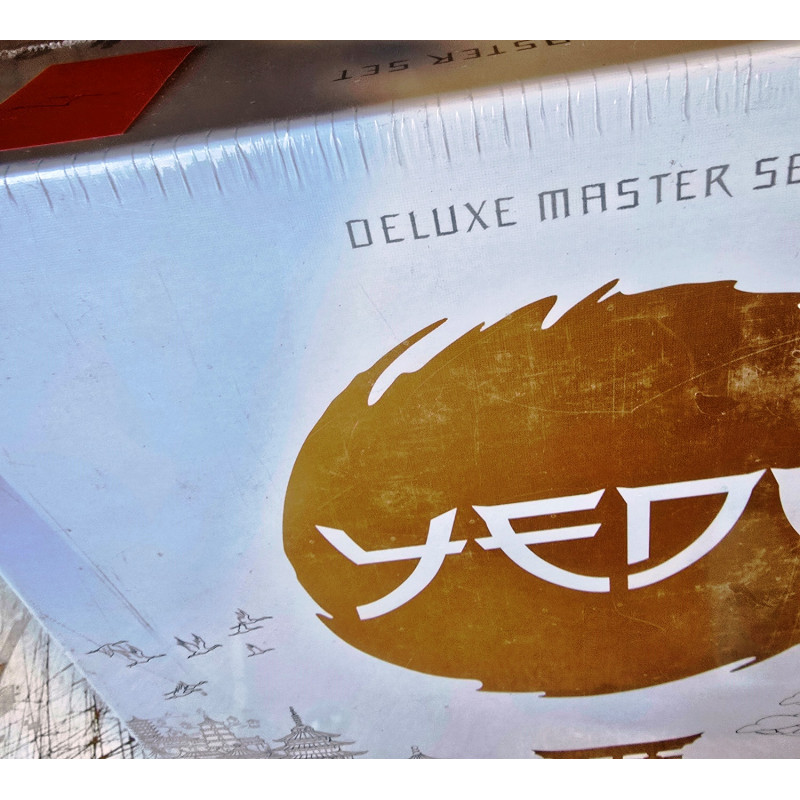 Comprar Yedo Deluxe Master Set al mejor precio en Jugamos Otra