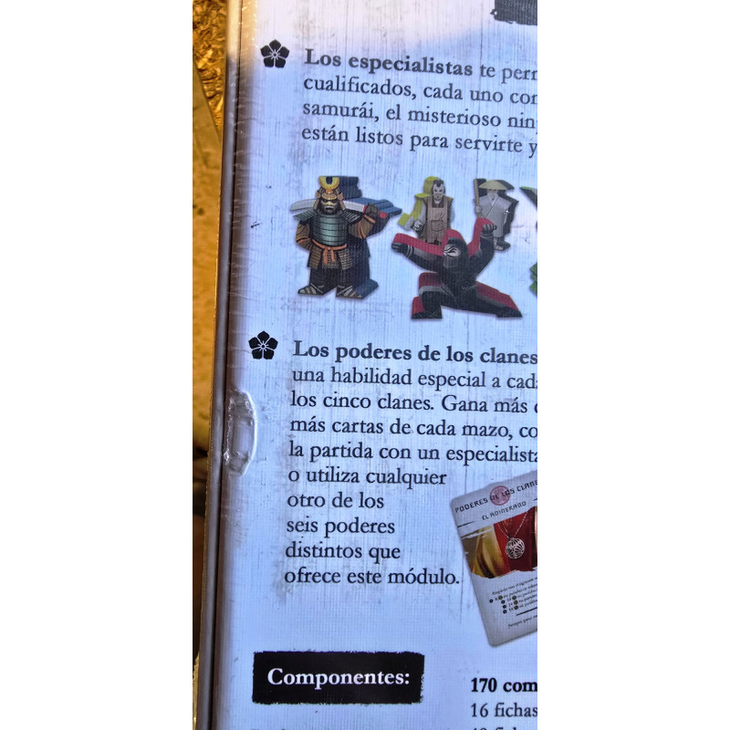 Comprar Yedo Deluxe Master Set al mejor precio en Jugamos Otra