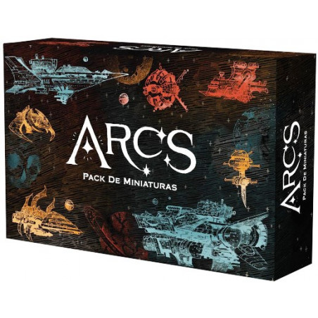 Comprar Arcs: Pack de Miniaturas al mejor precio en Jugamos Otra